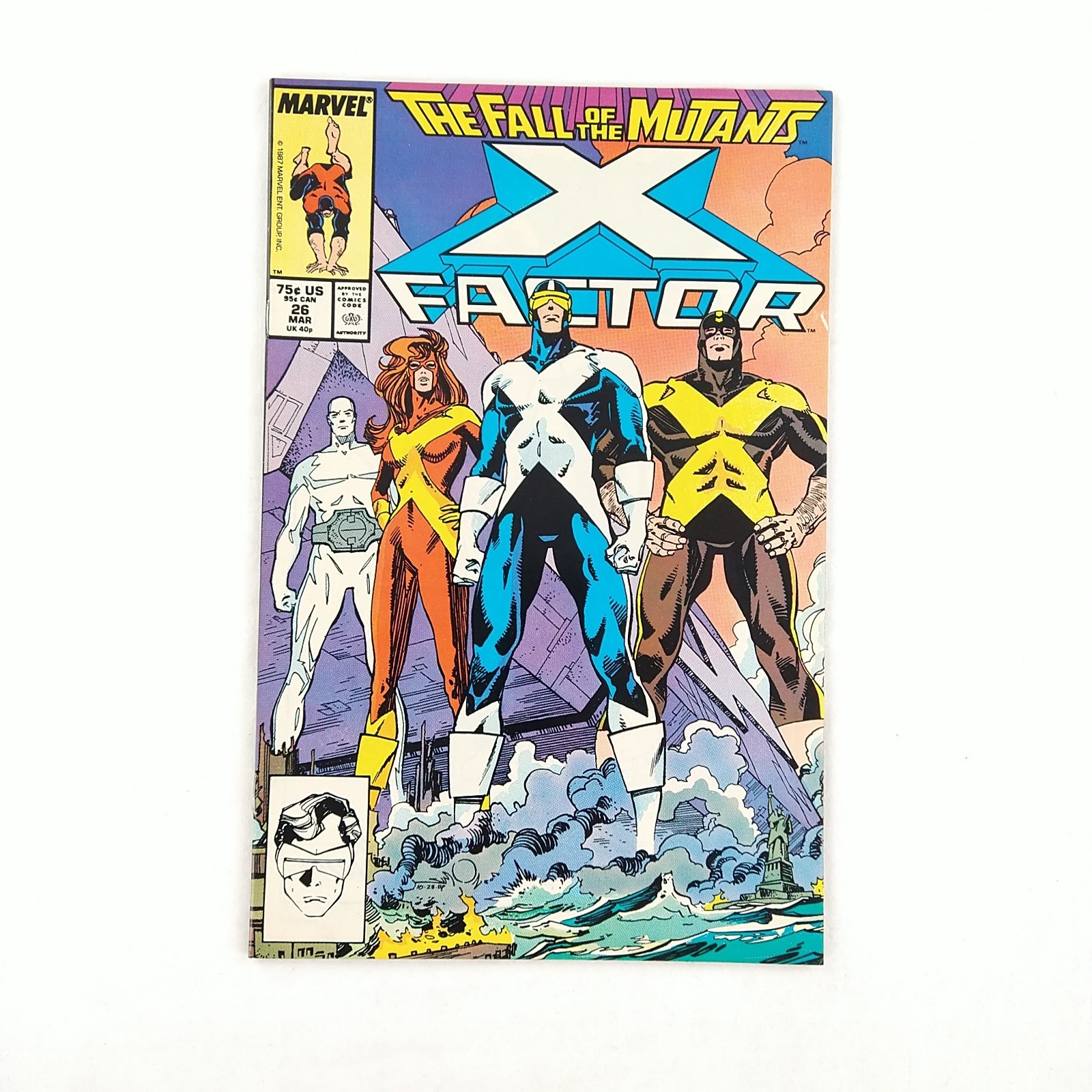 X-Factor 8-122 + Annuals 3 4 5 6 7 8 9 You CHOOSE/PICK ISSUE 1986-1995 Marvel | eBay