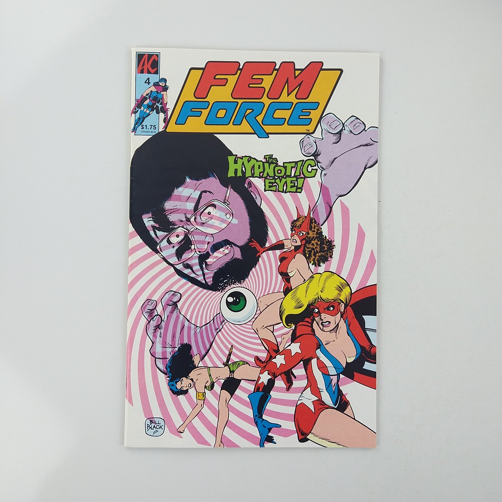 Femforce #1-95 CHOOSE/PICK Issue To Complete Set 1984 AC Good Girl Art ...