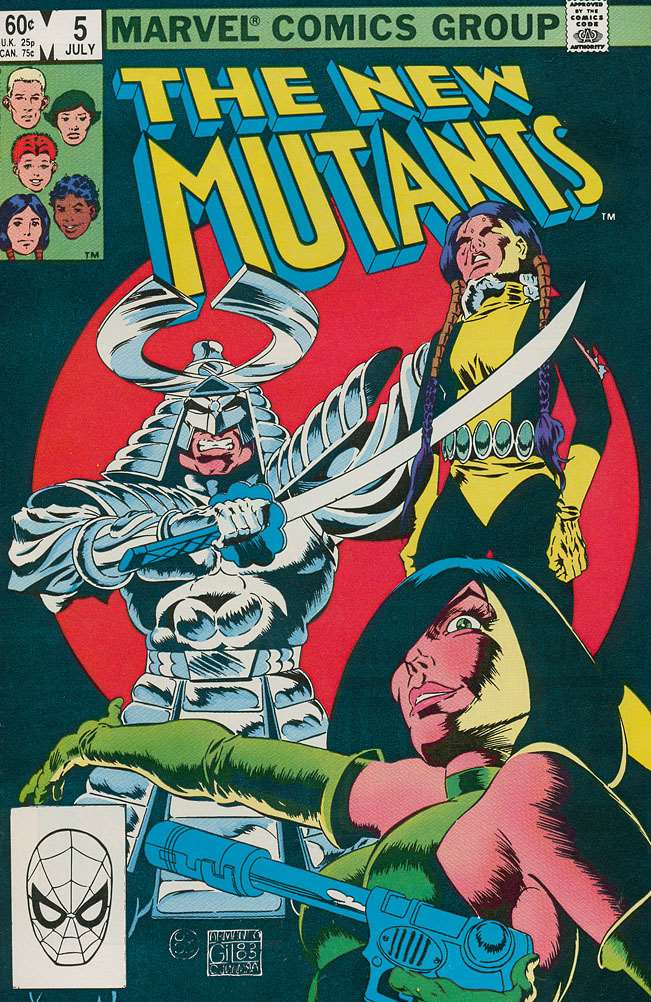 The New Mutants #1-83 CHOOSE PICK ISSUE For Set 1983 Special Annual 2 3 ...
